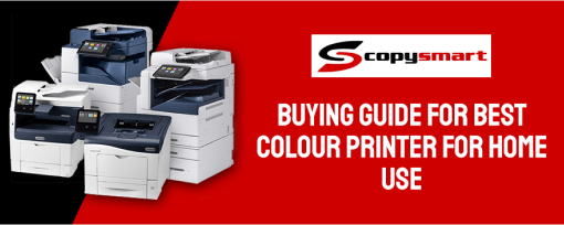 Buying Guide For Best Color Printer For Home Use – Copy Smart