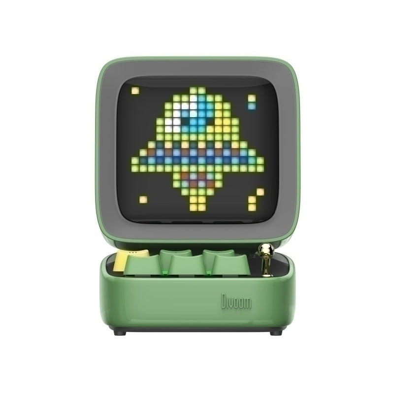 Divoom DitooPro Green – Copy Smart