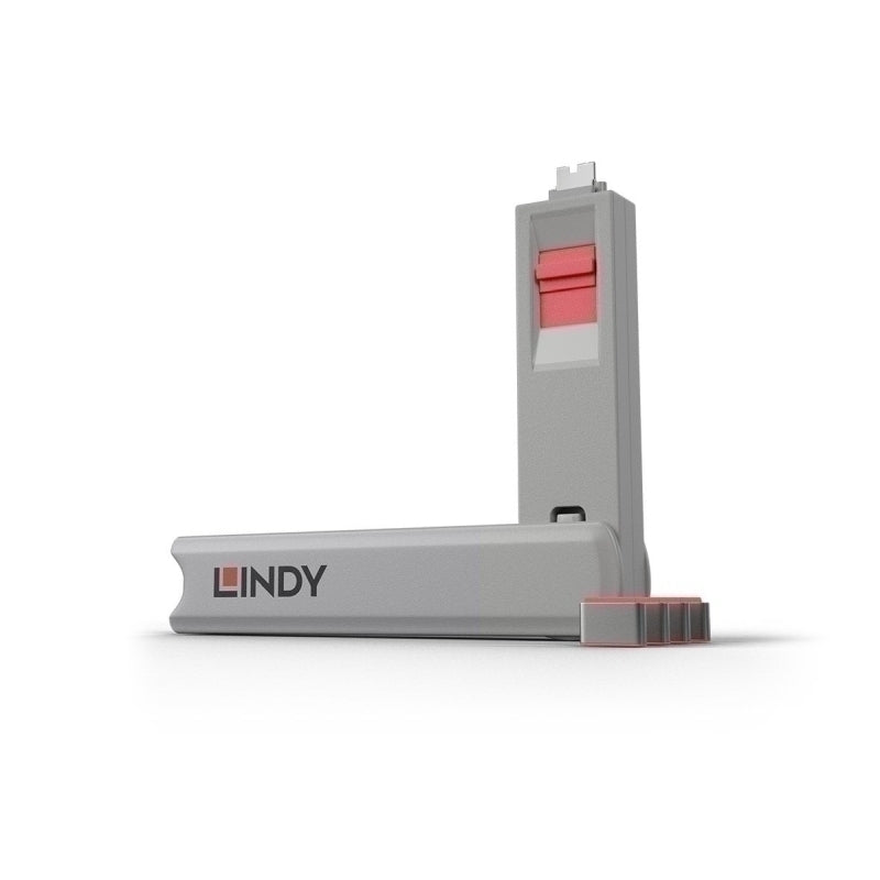Lindy USB TypeC Port Block/Key – Copy Smart